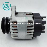 China EexcavaStart CAT 383-2557 T412400 12V 120A Excavator Alternator for 1104D-44TA Engine for sale