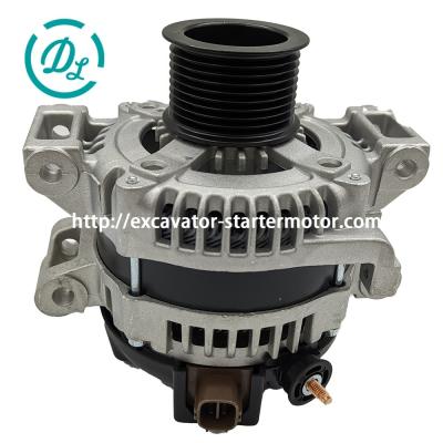 China EexcavaStart Toyota Land Cruiser Alternator 12V 150A OEM 27060-51010 27060-51020 for sale