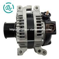 China EexcavaStart Toyota Land Cruiser Alternator 12V 150A OEM 27060-51010 27060-51020 for sale