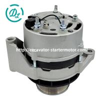 China EexcavaStart DL 24V 55A Alternator for Cummins 4BT 6BT5.9 Engine for sale