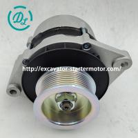 China EexcavaStart DL 24V 55A Alternator for Cummins 4BT 6BT5.9 Engine for sale