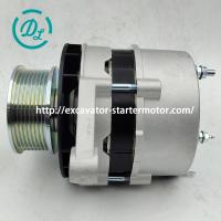 China EexcavaStart DL 24V 55A Alternator for Cummins 4BT 6BT5.9 Engine for sale