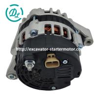 China EexcavaStart DL Excavator Alternator 12V 90A OEM 66785292 6678205 for sale