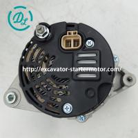 China EexcavaStart DL Excavator Alternator 12V 90A OEM 66785292 6678205 for sale