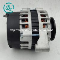 China EexcavaStart DL Excavator Alternator 12V 90A OEM 66785292 6678205 for sale