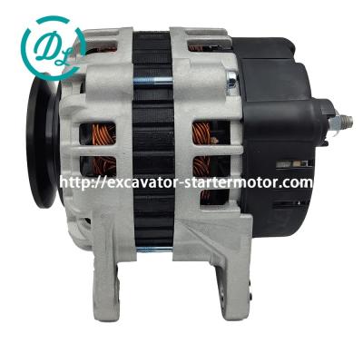 China EexcavaStart DL Excavator Alternator 12V 90A OEM 66785292 6678205 for sale