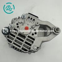 China EexcavaStart 24V 100A Excavator Alternator A4TR5191 for SCANIA Engine for sale