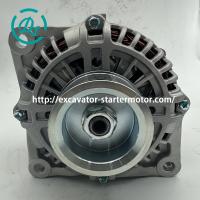 China EexcavaStart 24V 100A Excavator Alternator A4TR5191 for SCANIA Engine for sale