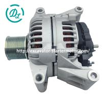 China EexcavaStart Excavator Alternator 352-4700 24V 115A OEM DL Brand for sale