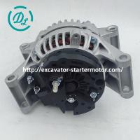 China EexcavaStart Excavator Alternator 352-4700 24V 115A OEM DL Brand for sale