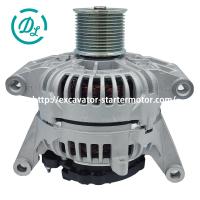 China EexcavaStart Excavator Alternator 352-4700 24V 115A OEM DL Brand for sale