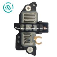 China EexcavaStart Bosch Excavator Alternator Regulator F00M144178 24V DC for sale