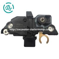 China EexcavaStart Bosch Excavator Alternator Regulator F00M144178 24V DC for sale