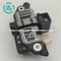 China EexcavaStart Bosch Excavator Alternator Regulator F00M144178 24V DC for sale