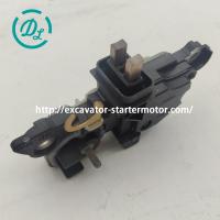 China EexcavaStart Bosch Excavator Alternator Regulator F00M144178 24V DC for sale