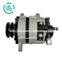 China EexcavaStart DL JFZB2902G3J Excavator Alternator 24V 55A for Jiefang Engine for sale