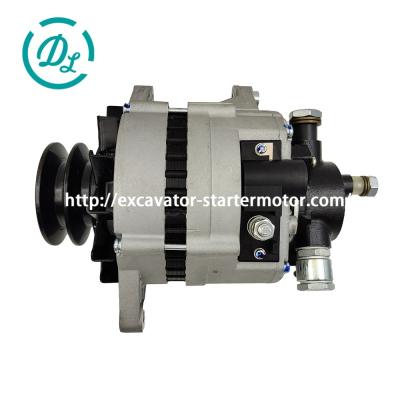 China EexcavaStart DL JFZB2902G3J Excavator Alternator 24V 55A for Jiefang Engine for sale