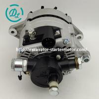 China EexcavaStart DL JFZB2902G3J Excavator Alternator 24V 55A for Jiefang Engine for sale