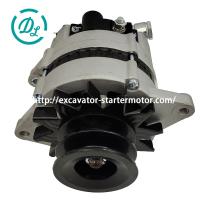 China EexcavaStart DL JFZB2902G3J Excavator Alternator 24V 55A for Jiefang Engine for sale