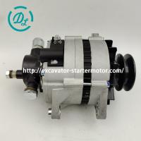 China EexcavaStart DL JFZB2902G3J Excavator Alternator 24V 55A for Jiefang Engine for sale