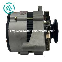 China EexcavaStart Excavator Alternator JFWZ19A 12V65A F4L912 for JAC Engine for sale