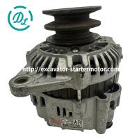 China EexcavaStart Mitsubishi Excavator Alternator 24V 35A ME049321 A3TN5379 for sale