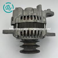 China EexcavaStart Mitsubishi Excavator Alternator 24V 35A ME049321 A3TN5379 for sale