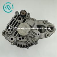 China EexcavaStart Mitsubishi Excavator Alternator 24V 35A ME049321 A3TN5379 for sale