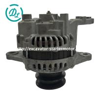 China EexcavaStart Mitsubishi Excavator Alternator 24V 35A ME049321 A3TN5379 for sale