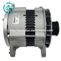 China EexcavaStart MAHLE 197-8820 MG 974 Excavator Alternator 24V 95A C9 Engine for sale