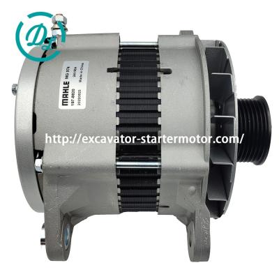 China EexcavaStart MAHLE 197-8820 MG 974 Excavator Alternator 24V 95A C9 Engine for sale