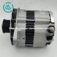 China EexcavaStart MAHLE 197-8820 MG 974 Excavator Alternator 24V 95A C9 Engine for sale