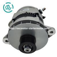 China EexcavaStart MAHLE 197-8820 MG 974 Excavator Alternator 24V 95A C9 Engine for sale