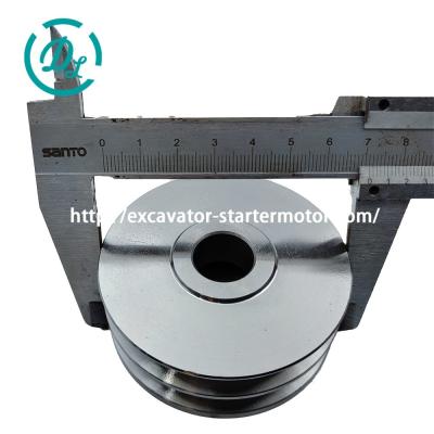 China EexcavaStart DL Excavator Alternator Pulley 20798454 20405796 for TAD722GE Engine for sale