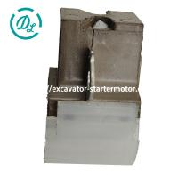 China EexcavaStart Excavator Alternator Brush Holder Assembly OEM 021620-2201 15881-64311 for sale