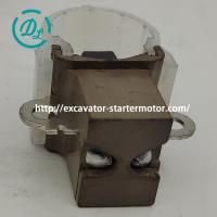 China EexcavaStart Excavator Alternator Brush Holder Assembly OEM 021620-2201 15881-64311 for sale