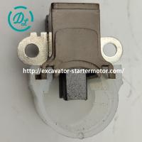 China EexcavaStart Excavator Alternator Brush Holder Assembly OEM 021620-2201 15881-64311 for sale