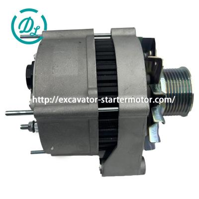 China EexcavaStart 24V 55A Excavator Alternator OEM 6000973 6040704 for Liebherr for sale