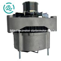 China EexcavaStart 24V 55A Excavator Alternator OEM 6000973 6040704 for Liebherr for sale