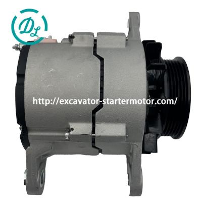 China EexcavaStart 24V 55A Excavator Alternator 5560313X AVE2739D6 for Liugong 952 for sale