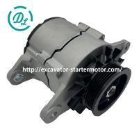 China EexcavaStart 24V 55A Excavator Alternator 5560313X AVE2739D6 for Liugong 952 for sale