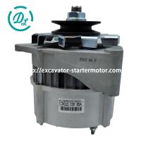 China EexcavaStart Mahindra Tractor Alternator 12V 36A OEM 26021196 for sale
