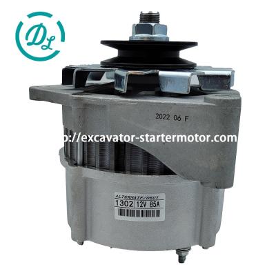 China EexcavaStart Mahindra Tractor Alternator 12V 36A OEM 26021196 for sale