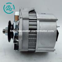 China EexcavaStart Mahindra Tractor Alternator 12V 36A OEM 26021196 for sale