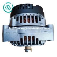 China EexcavaStart Deutz 24V 120A Excavator Alternator OEM 01183064 11.204.280 for sale