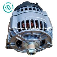 China EexcavaStart Deutz 24V 120A Excavator Alternator OEM 01183064 11.204.280 for sale