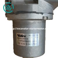 China EexcavaStart 4614911 Throttle Motor KP56RM2G-020B for ZAX280-5G Excavator for sale