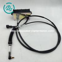 China EexcavaStart AC2/2000 Throttle Motor for SY205C Excavator for sale
