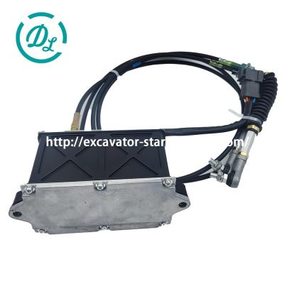China EexcavaStart DL Stepper Motor 247-5212 for CAT 320C Excavator Throttle for sale