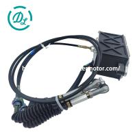 China EexcavaStart DL Stepper Motor 247-5212 for CAT 320C Excavator Throttle for sale